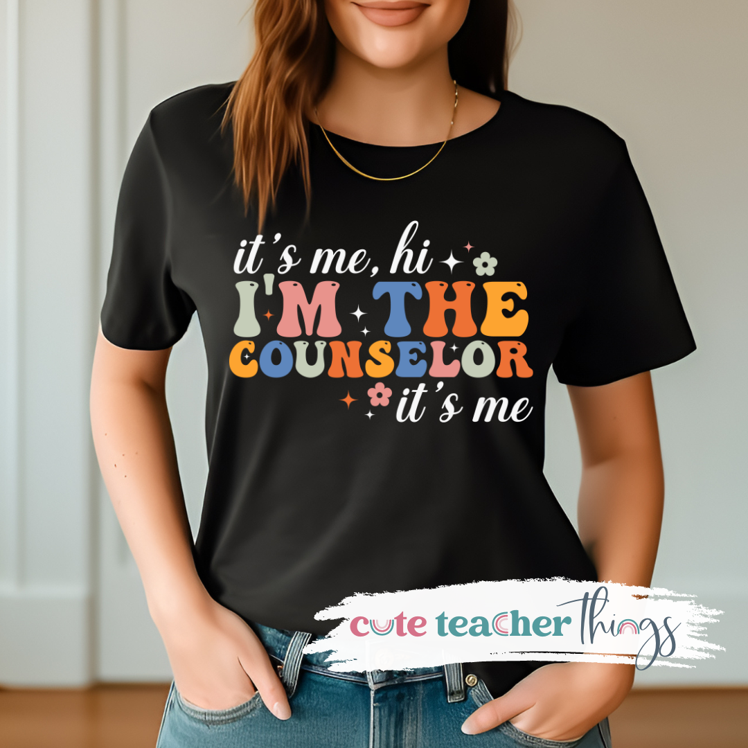 School Counselor – Cute Teacher Things