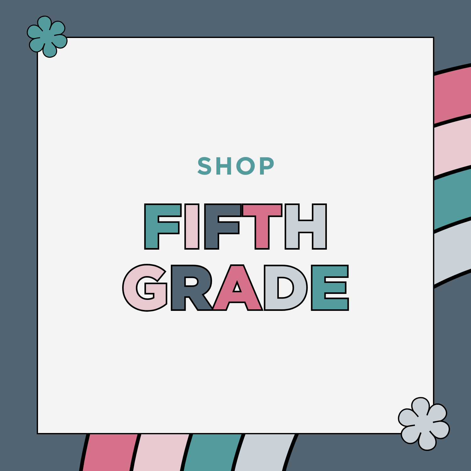 5th Grade – Cute Teacher Things