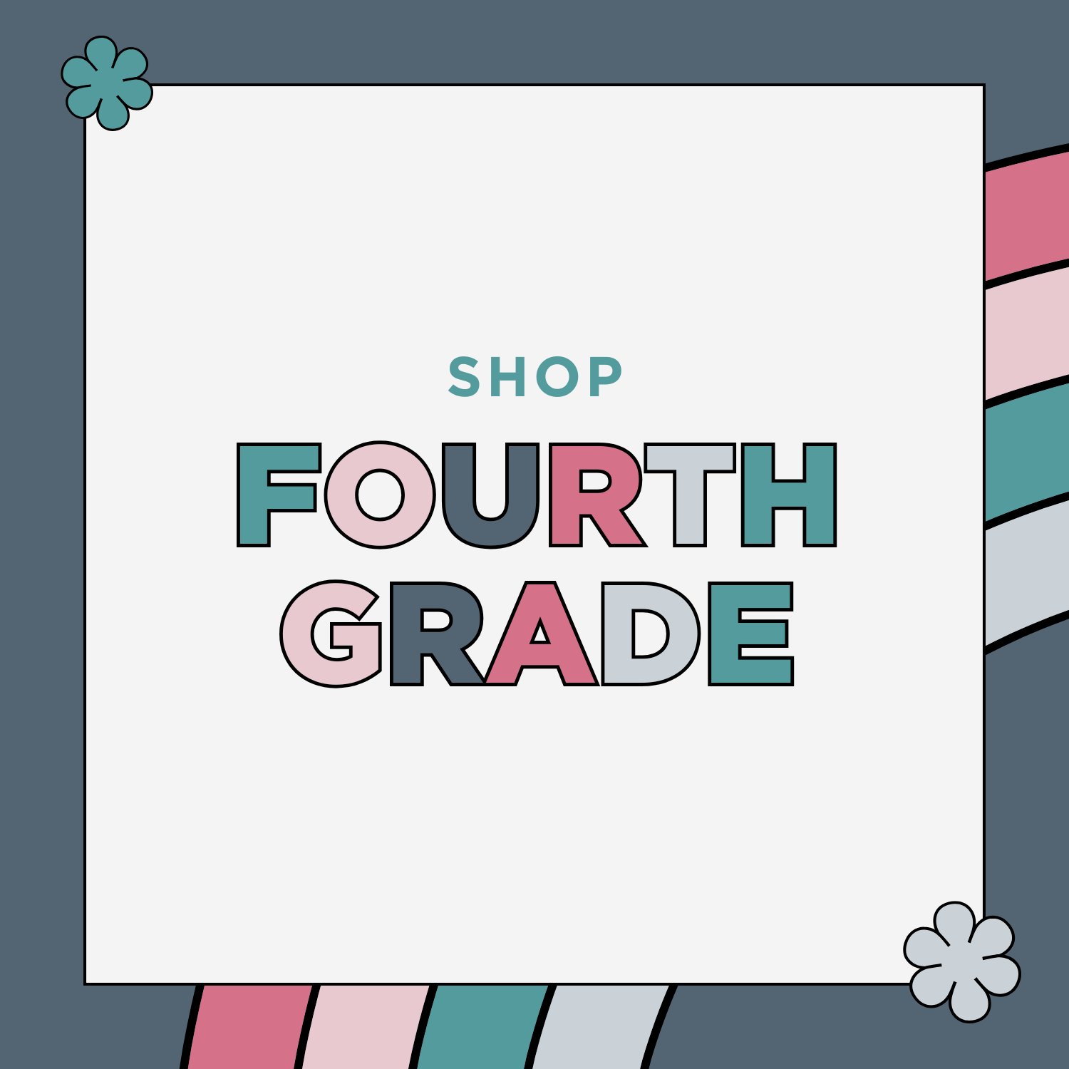 4th Grade – Cute Teacher Things