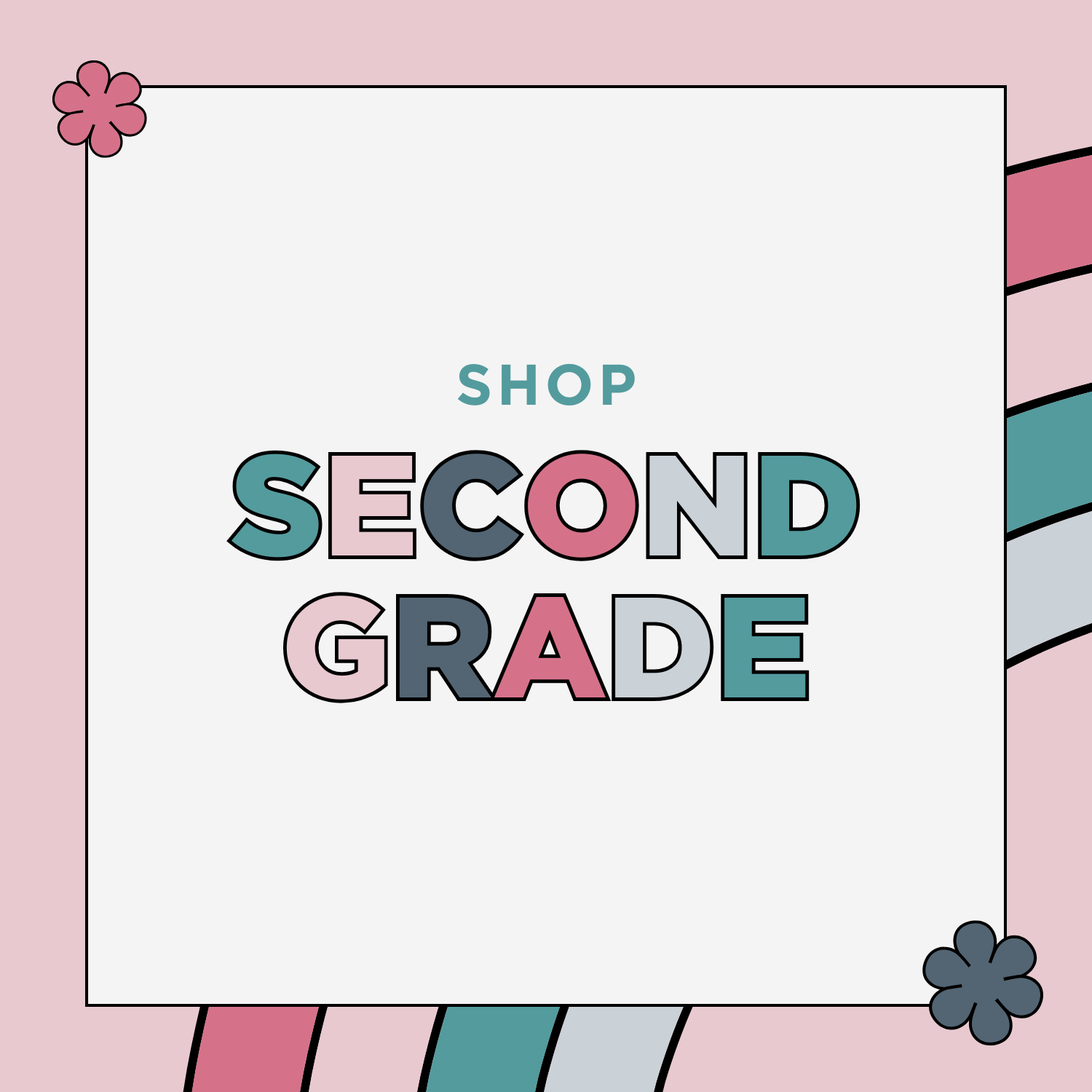 2nd Grade – Cute Teacher Things