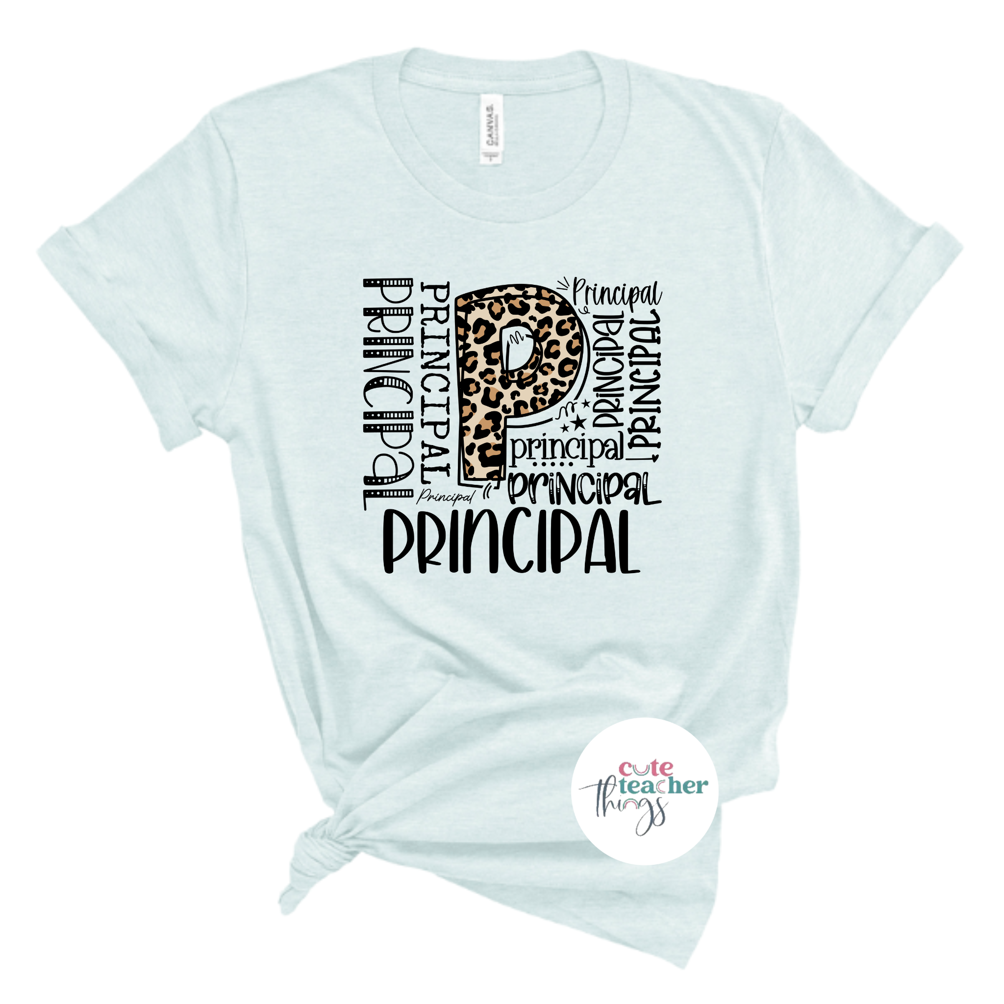 Principal – Cute Teacher Things